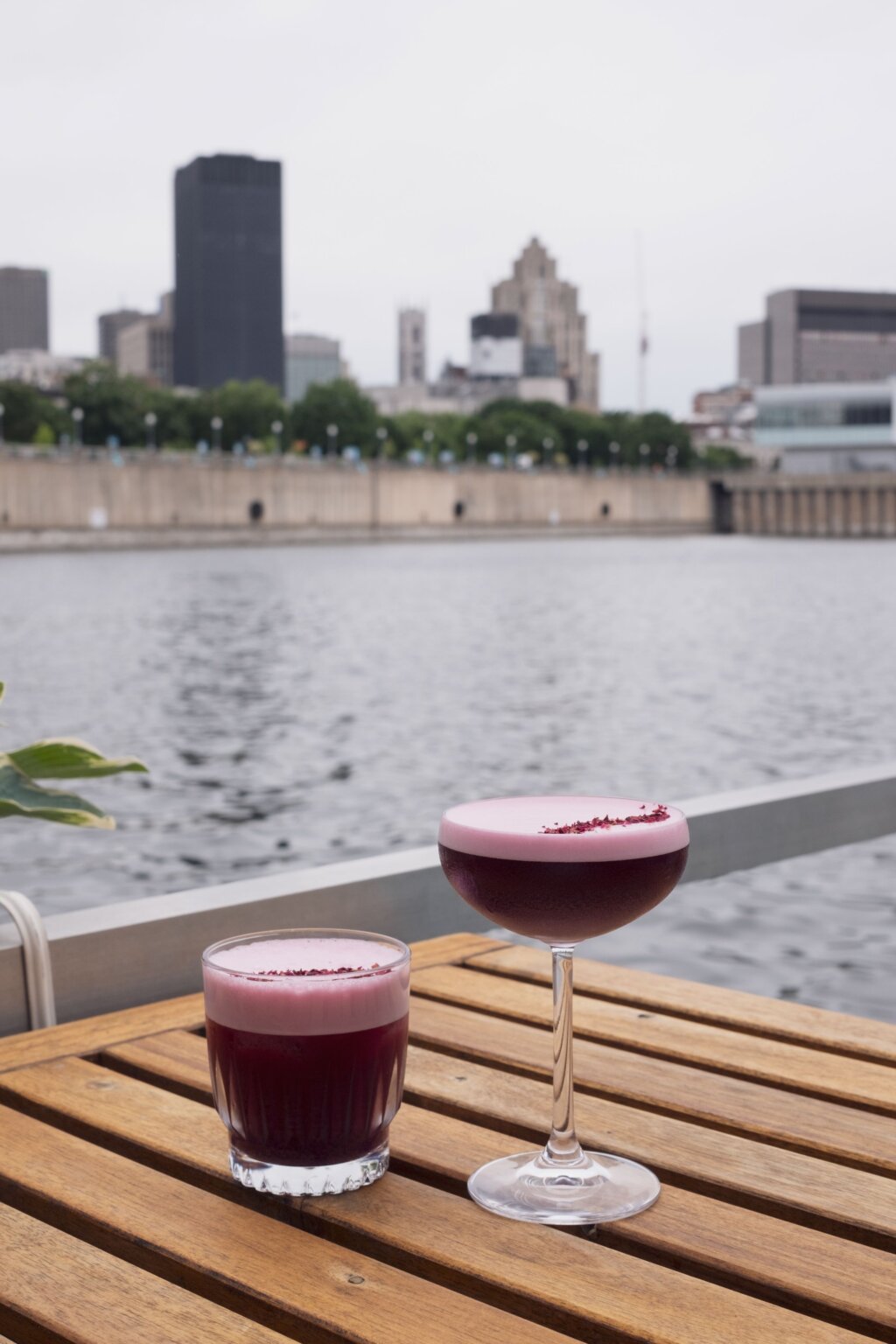 Bota Bota x Interligne x Fierté Montréal | Bota Bota, spa-sur-l'eau